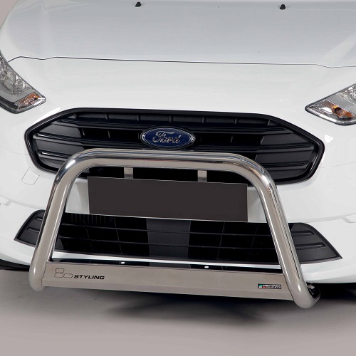 Buy pushbar for your commercial vehicle
